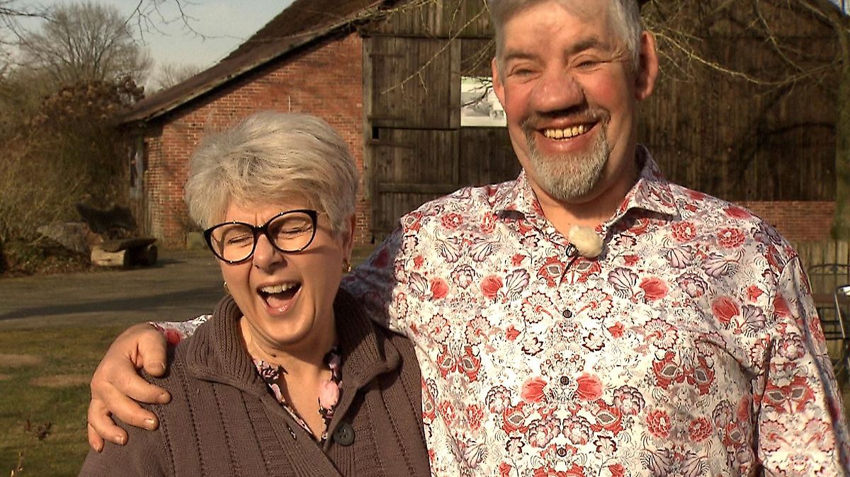 Bauer sucht Frau: Konkurrenz für Inka Bause? Iris und Uwe Abel spielen Amor!